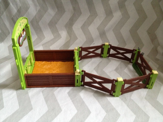 PLAYMOBIL SPARES DREAMWORKS Spirit Riding Free stable £5.99 - PicClick UK