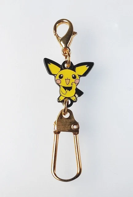 PICHU POKEMON PORTE-CLÉS Charme Nintendo japonaise du Japon F/S EUR 16 ...