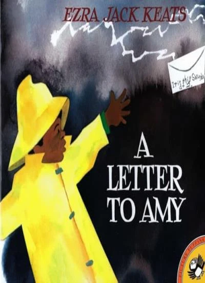 LETTER TO AMY, A (Picture Puffin Books) By Ezra Jack Keats EUR 11,64 ...