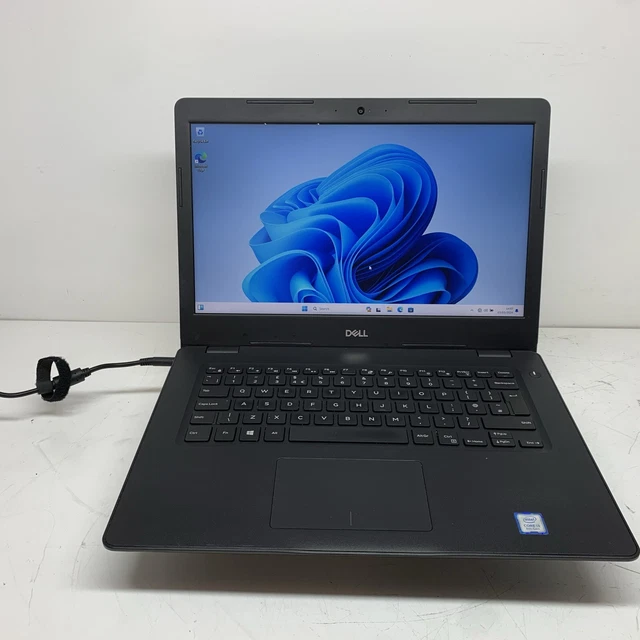 DELL LATITUDE 3490 Core I3-8130U 2.20 Ghz 500 Gb 8 Gb Ram Asr 9212002 £ ...