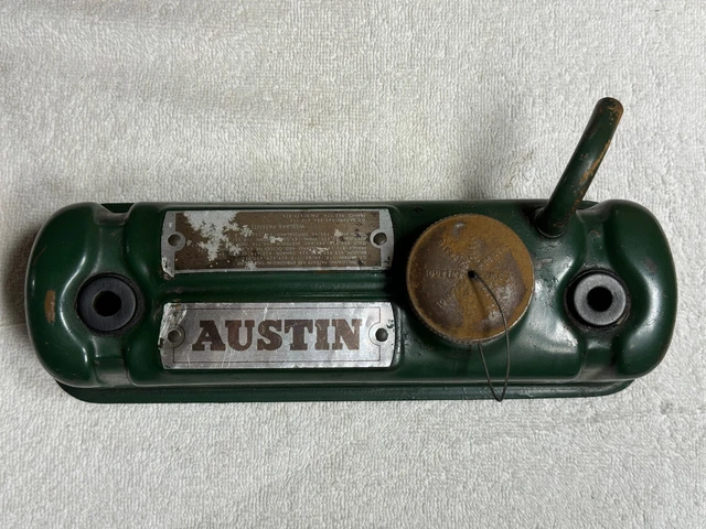 AUSTIN HEALEY BUGEYE Sprite MG Midget Mini Morris 948 Engine Valve ...