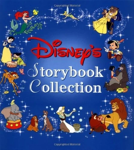 DISNEY STORYBOOK COLLECTION (Disney Storybook Collections) - Disney ...