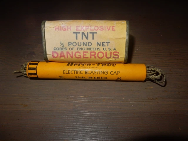 LOT DU GÉNIE démolition us ww2 TNT repros bois reconstitution EUR 35,00 ...