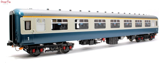 HELJAN MK2 FK BR Blue/Grey O Gauge £299.00 - PicClick UK