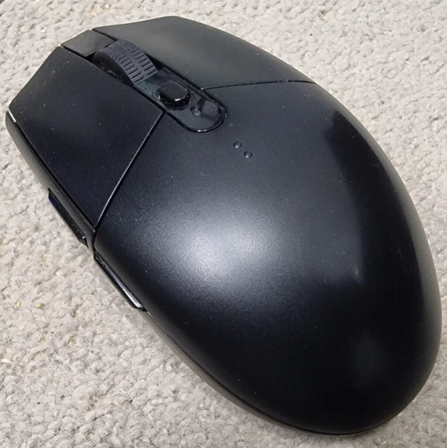 LOGITECH G305 LIGHTSPEED Wireless Gaming Mouse, Faulty Scroll Wheel £12 ...