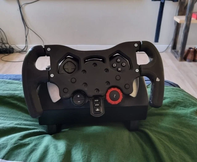 LOGITECH G29/G920/G923 WHEEL F1 (Formula 1) mod - 3D print, Easy ...