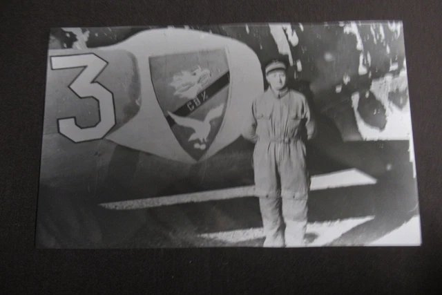 PHOTO AVIATION - Avion Liore Et Olivier Leo 451 Istres 1940 Pilote EUR 20,00 - PicClick FR