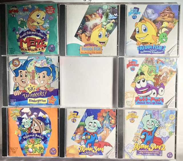 Humongous Entertainment