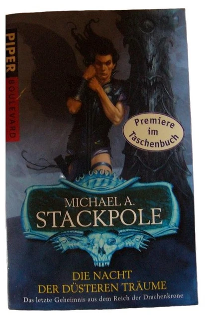 PIPER LA NOTTE dei Tristi Sogni Fantasy Michael Stackpole EUR 5,95 ...