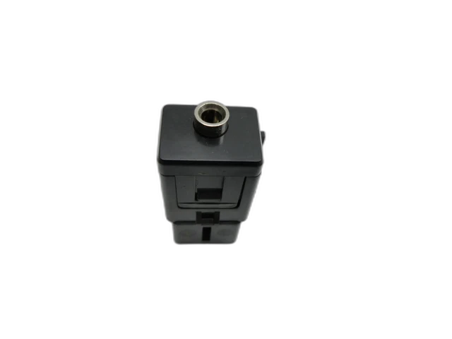 AUX ADAPTATEUR POUR Skoda Octavia RS III 5E 12-16 5Q0035724 EUR 37,00 ...