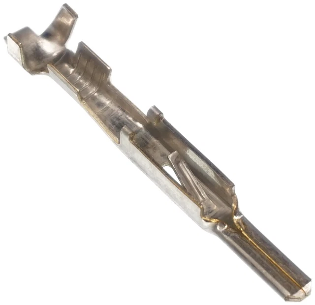 MERCEDES WIRING CONNECTOR Plug Terminal Contact Pin A0165454126 New ...