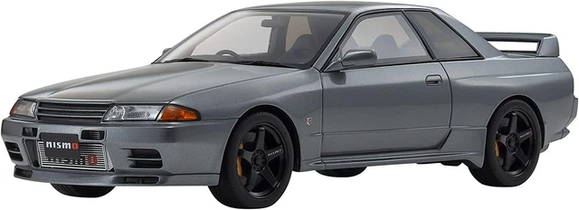 KYOSHO 1/18 NISSAN Skyline GT-R R32 NISMO KSR18047GR £158.91 - PicClick UK