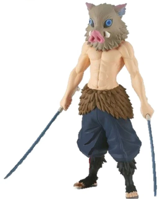 DEMON SLAYER: KIMETSU no Yaiba Vol.32 Inosuke Hashibira Figure EUR 26 ...