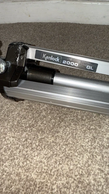 KENLOCK 2000 GL Camera Tripod £9.72 - PicClick UK
