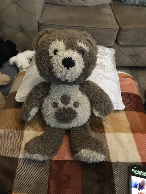 LITTLE CHARLIE BEAR Soft Toy approx 14 inch cbeebies charley £10.99 ...
