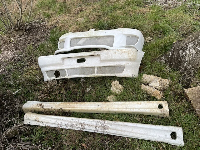 MK1 RENAULT CLIO Retro Max Power Body Kit £51.00 - PicClick UK