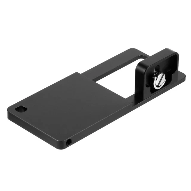 ACTION CLIP HANDHELD Stabilizer Adapter Mount Plate Quick Fixing for ...
