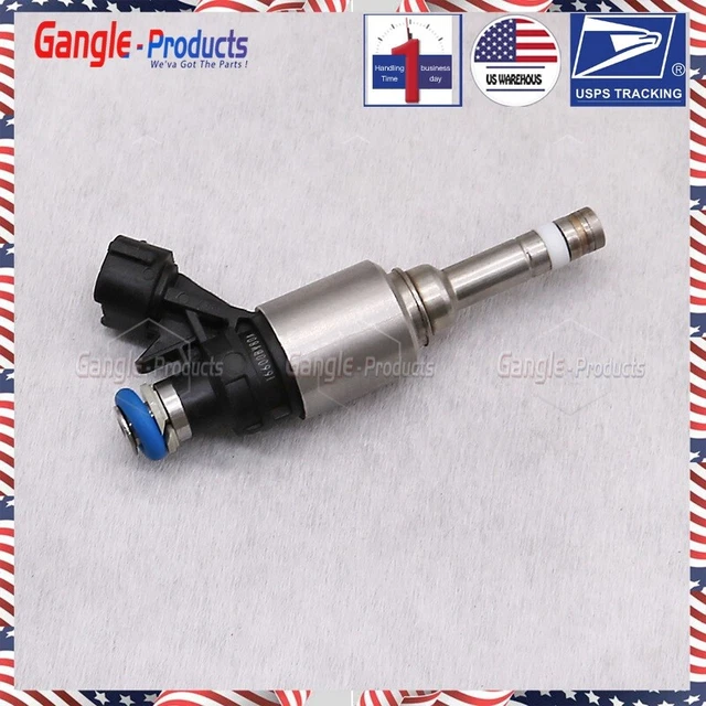4X FUEL INJECTORS 16600-BV80A For 2017-1209 Nissan Sentra 2014-2017 Juke 1.6L L4 $126.23 ...