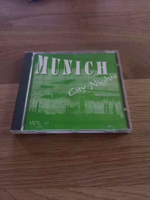 MUNICH CITY NIGHTS - Vol. 12 - CD EUR 10,00 - PicClick ES