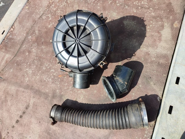 LOTUS ELAN M100 Se Turbo S2 Airbox Air Filter Housing Assembly ...