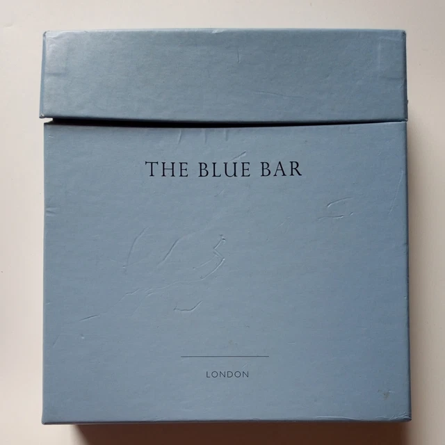 THE BLUE BAR London Vol.1 CD Box set & Booklet. Various Artists £9.99 ...