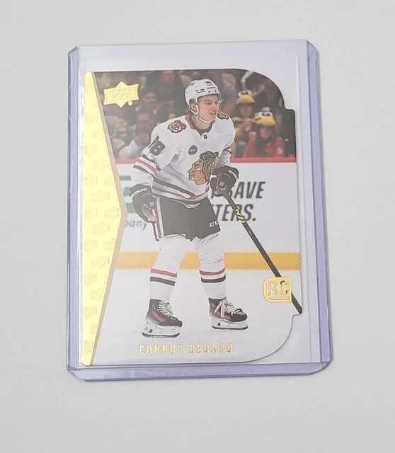 2023-24 UPPER DECK Series 2 Connor Bedard 94-95 Retro Gold Die-Cut SP RDT-19 $100.00 - PicClick CA
