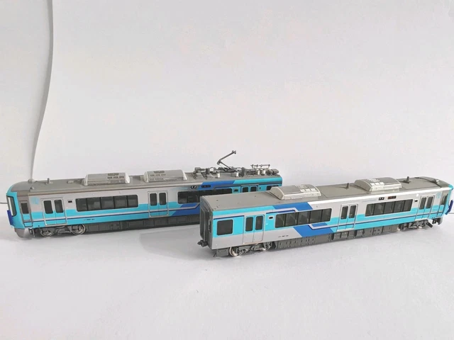 KATO N GAUGE 2 Car train £59.93 - PicClick UK