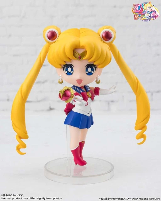 SAILOR MOON CRISTALLO Star Comp Figu Mini Mini Figura Bandai EUR 49,90 ...