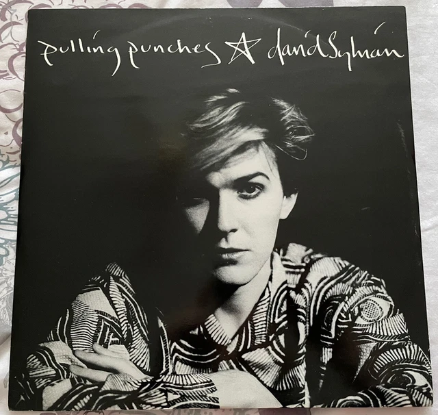 DAVID SYLVIAN - Pulling Punches - Original 12” Single - VS717-12 - 1984 ... DAVID SYLVIAN - Pulling Punches - Original 12” Single - VS717-12 - 1984 ...