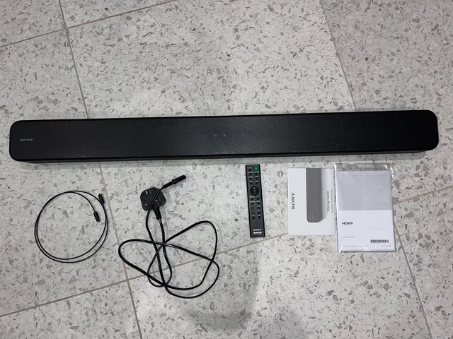SONY HT-SF150 2CH SOUNDBAR - Black £52.16 - PicClick UK