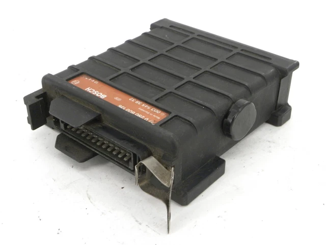 MAIN ENGINE COMPUTER Control Module ECU ECM for 85-86 Mercedes 190E ...