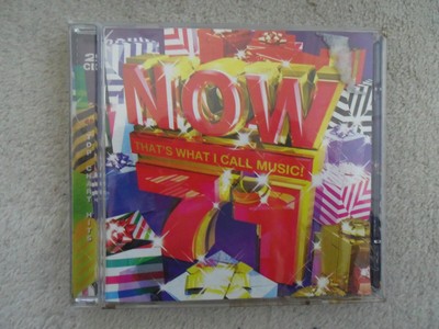 NOW THAT'S WHAT I Call Music 71 No Disc's Just Case £0.65 - PicClick UK