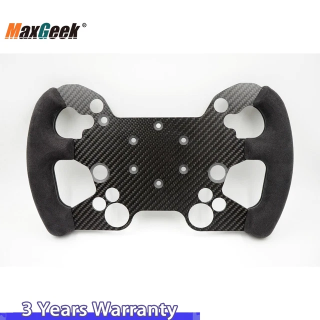 SIMPLAYER 32CM SIM Racing Wheel Rim for FANATEC PODIUM BUTTON MODULE ...