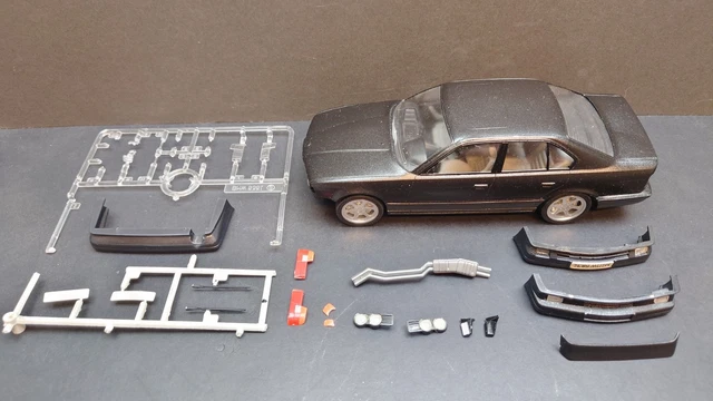 FUJIMI E34 BMW M5 - 1/24 Scale Model Kit Collection Lot 395 £19.95 ...