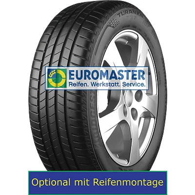 SOMMERREIFEN BRIDGESTONE 225/55 R17 97 W TURANZA T005 EUR 137,00 ...
