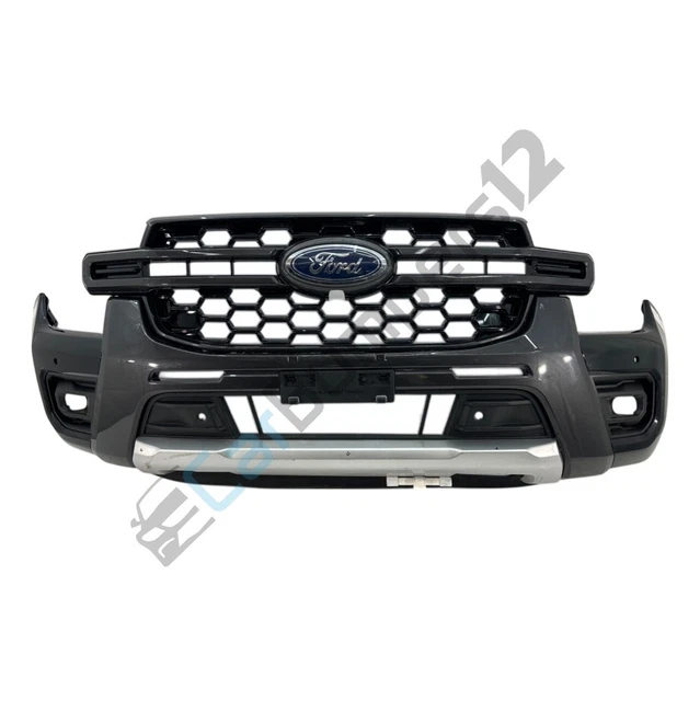 FORD RANGER MK4 Wildtrak 2024-25 Front Bumper + Grille N1Wb-17C831-Haw ...