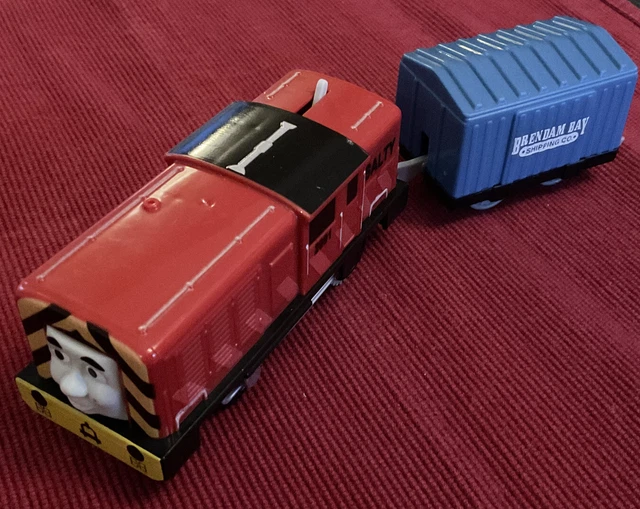 THOMAS THE TANK Engine Trackmaster Salty & Truck Motorised £9.50 ...