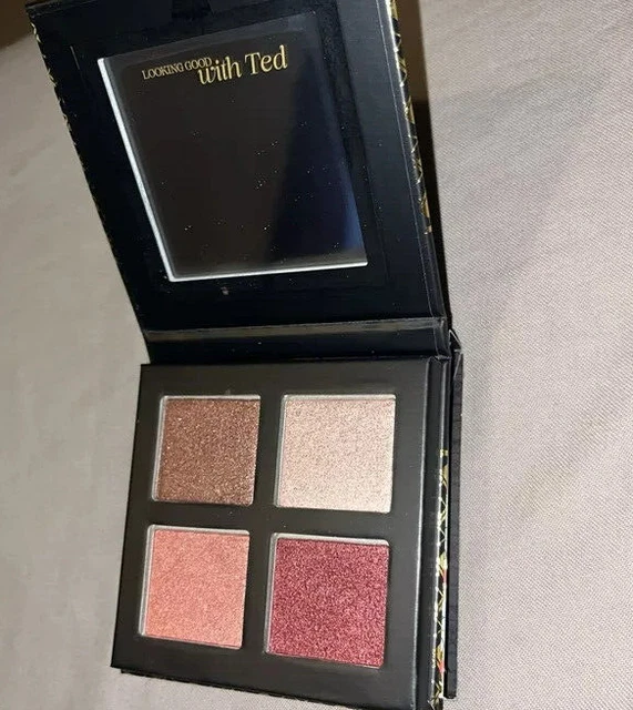 &TAVOLOZZA QUAD OMBRETTI Ted Baker 1,7 g Into The Shadows con Ted ""Love Ted""" EUR 9,49 ...