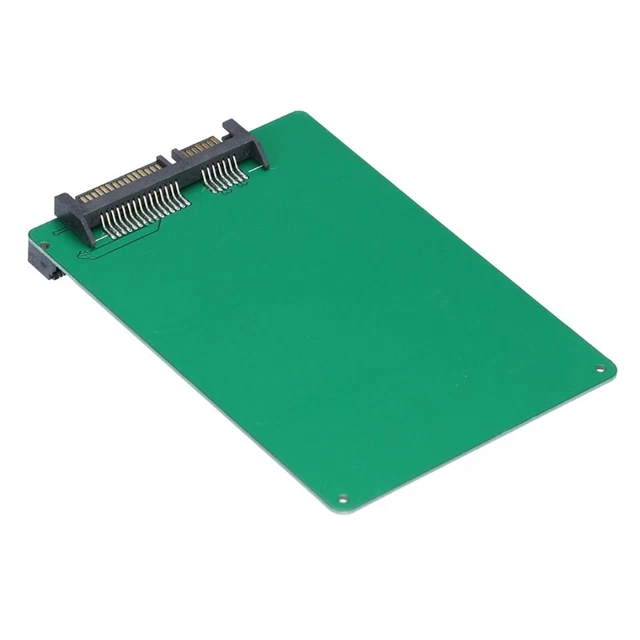 FOR WD TO 22pin HDD Converter Card WD5000MPCK to 2.5" HDD Card Convert ...
