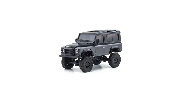 KYOSHO MINI-Z 4X4 MX-01 Land-Rover Defender Autobiography G-BK 32526GM ...