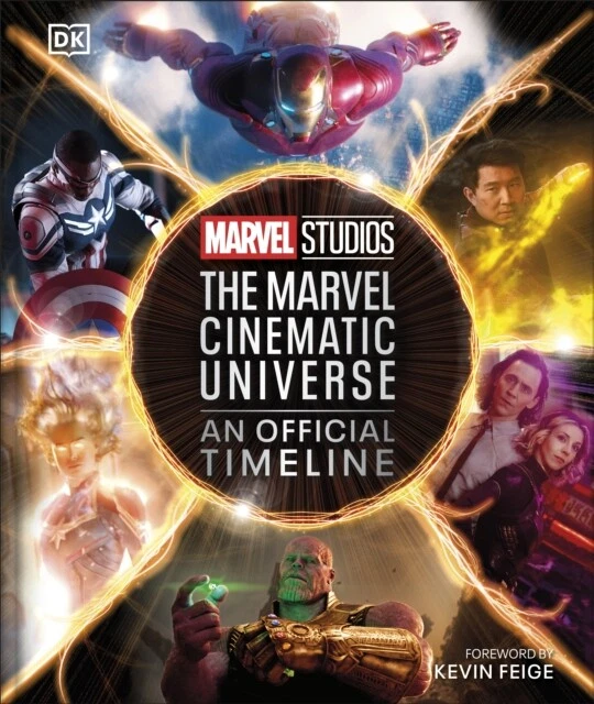 REBECCA THEODORE-VAC - Marvel Studios The Marvel Cinematic Universe An ...