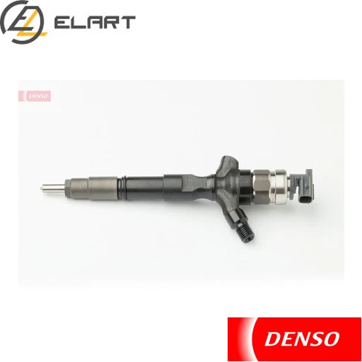 INJECTOR NOZZLE DCRI107760 FOR TOYOTA HILUX/VII/Pickup/VIGO 2KD-FTV 2.5L 4cyl £289.29 - PicClick UK