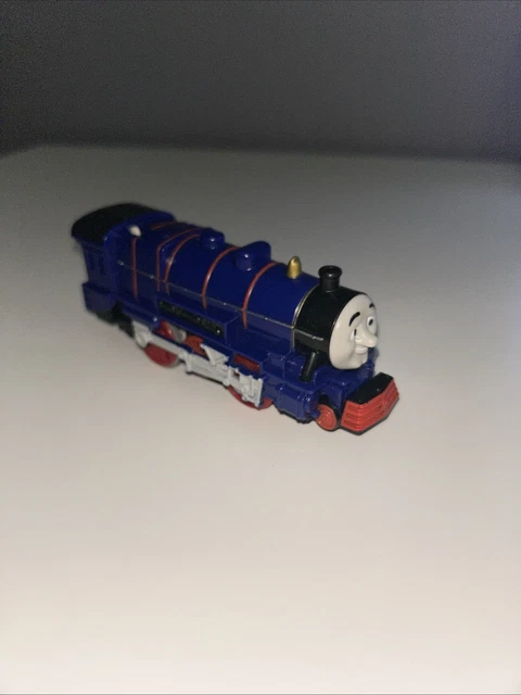 FISHER PRICE THOMAS & Friends Trackmaster Hank 1996 - Mint Condition £ ...