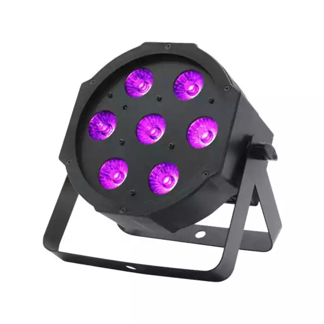 EQUINOX MAXIPAR QUAD LED Lighting Effect - Par Party Theatre Stage Live ...