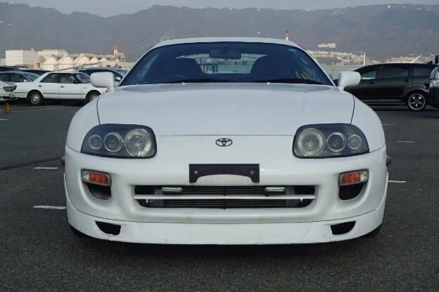 GARNITURE DE PORTE De Retenue Toyota Supra Rz Twin Turbo 2Jz Jza80 ...