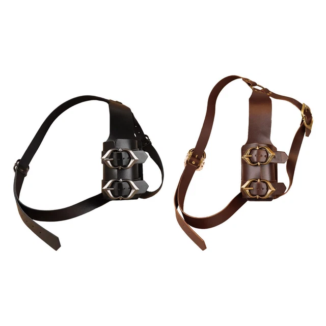 ÉPÉE ARRIÈRE ÉPAULE grenouille PU médiéval pour pirate Renaissance ...