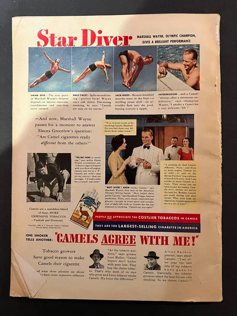 SEPTEMBER 1938 POPULAR Science Magazine Vol 133 No 3 Beach Wheel ...