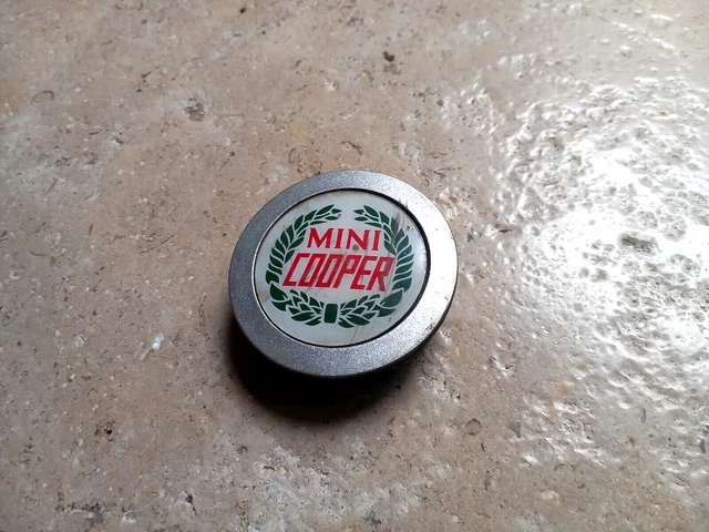 CLASSIC MINI COOPER S Genuine Rover Mpi Works Sportspack Alloy Wheel ...