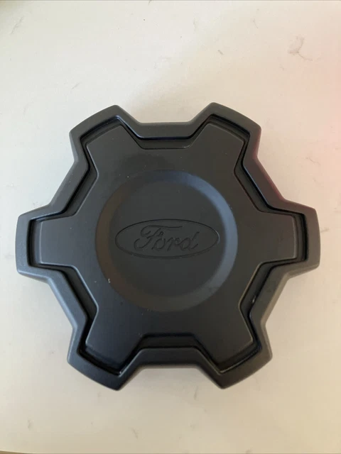 2 X GENUINE Ford Ranger Next Gen XL Wheel Centre Hub Cap Cover For Rim ...