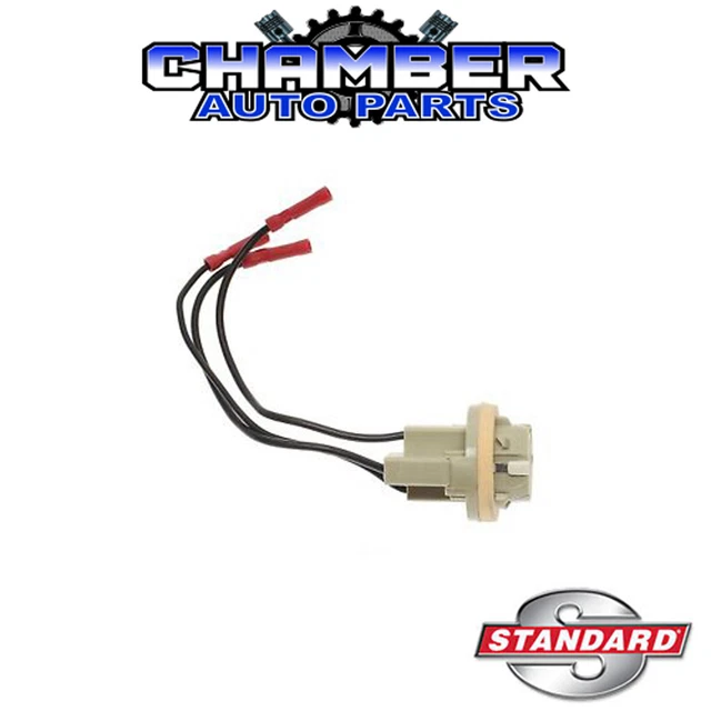 STANDARD PRODUCTS: S-510 - Tail Lamp Socket £21.52 - PicClick UK